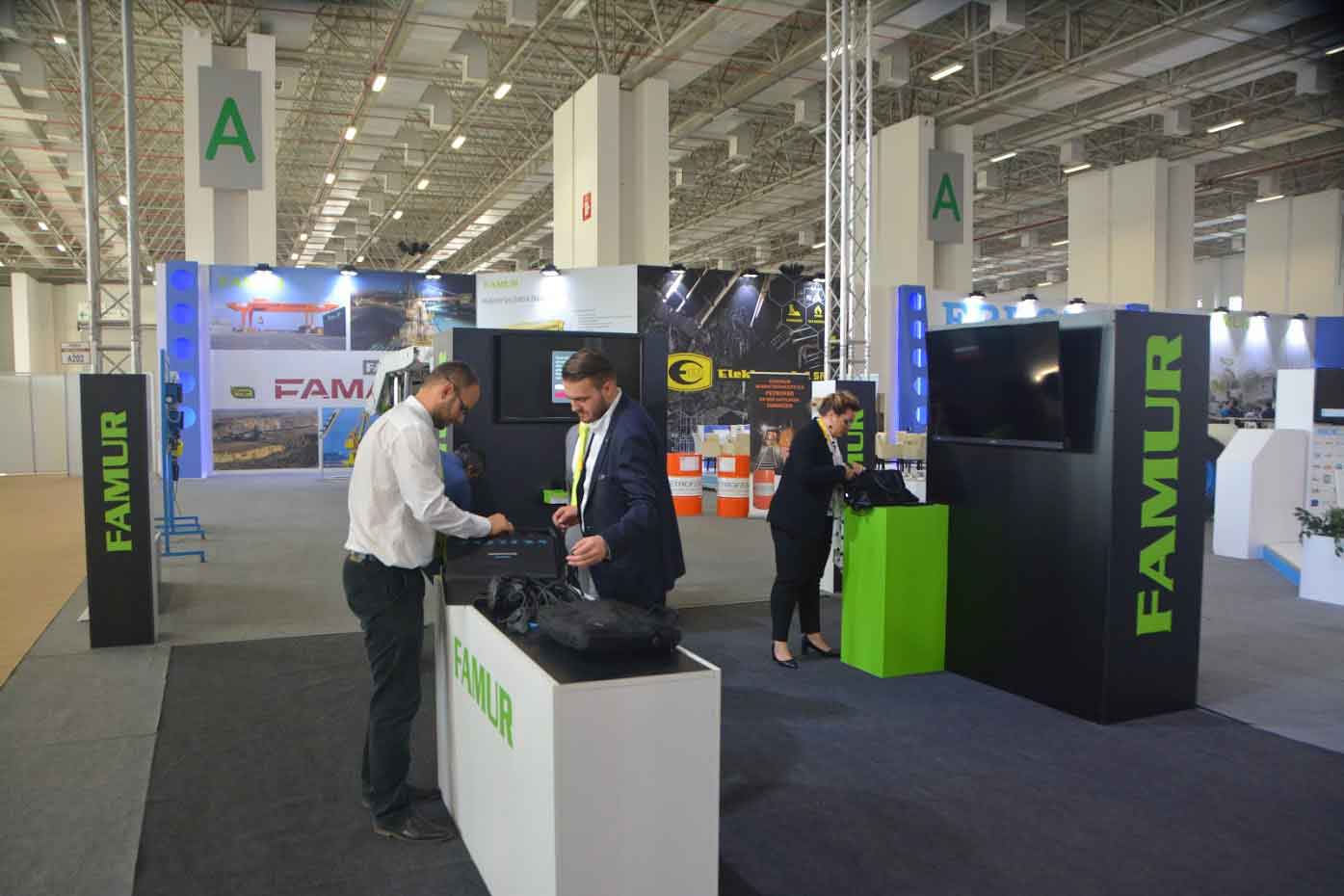 2017 minex 7. madencilik, doğal kaynaklar ve teknolojileri fuarı